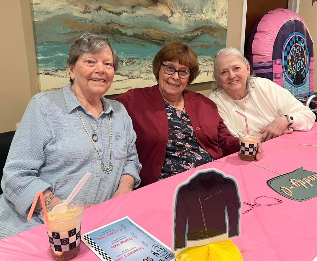 Generations Senior Living Activities Calendar & Resident News | Berea ...