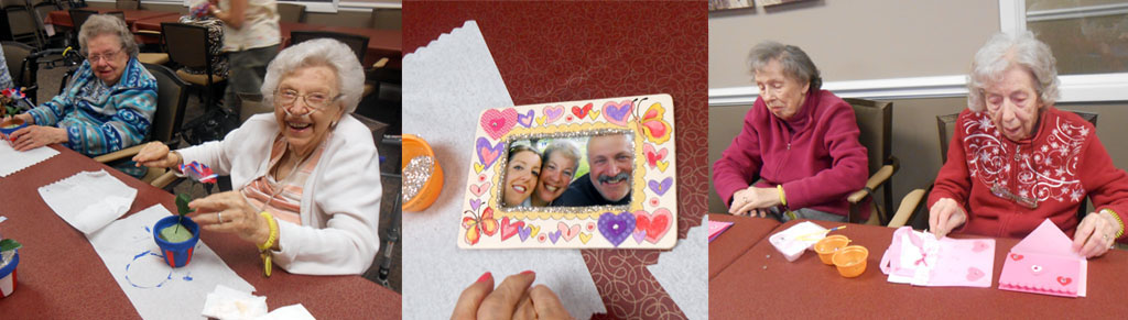 Creating a Strong Community with Arts & Crafts