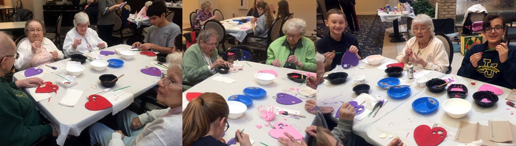 Creating a Strong Community with Arts & Crafts