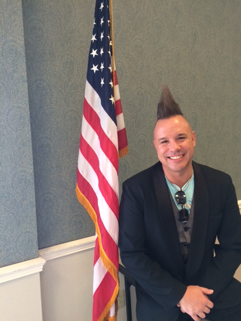 Christopher Milo Live “Celebrate the Freedom”